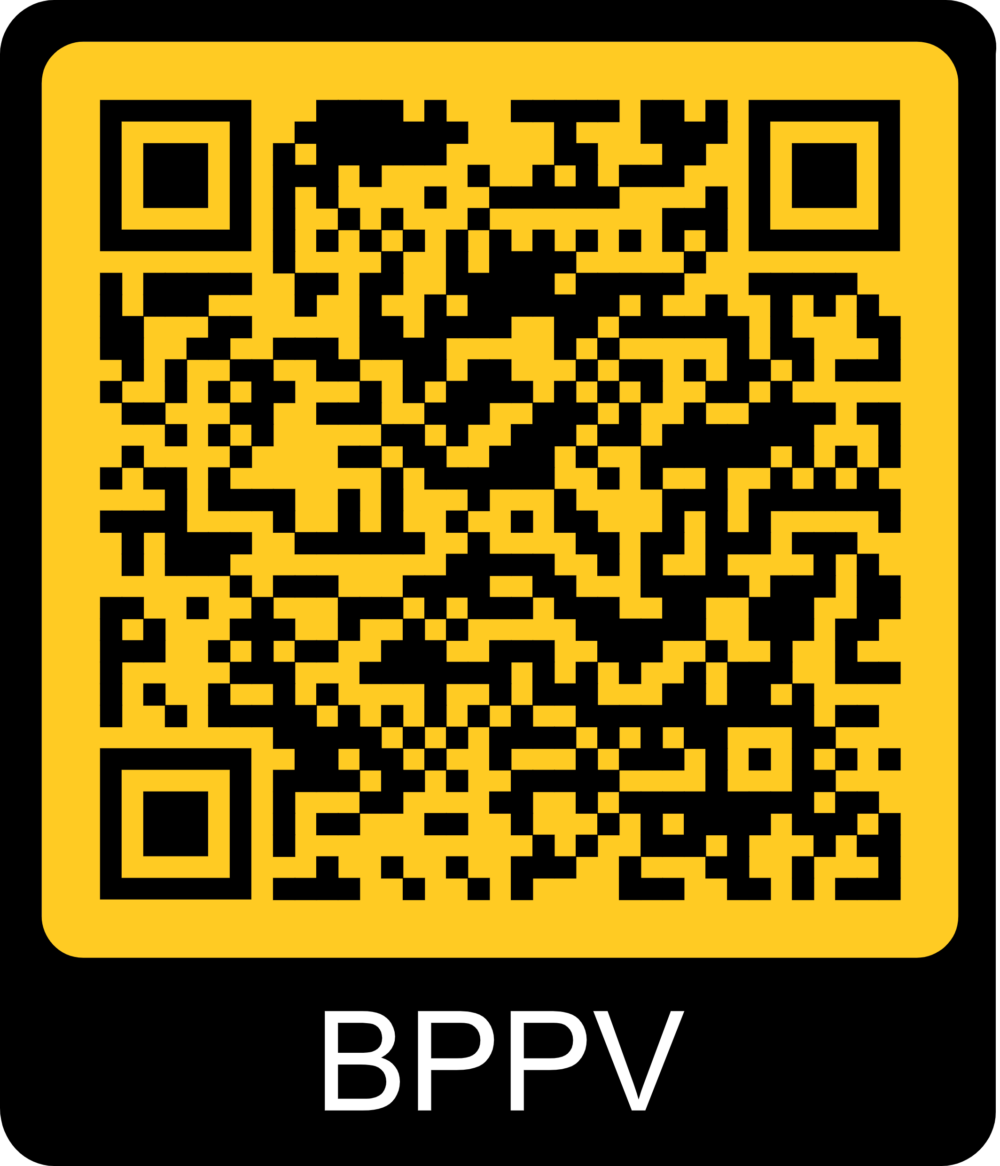 Benign Paroxysmal Positional Vertigo (BPPV) - Operation Information