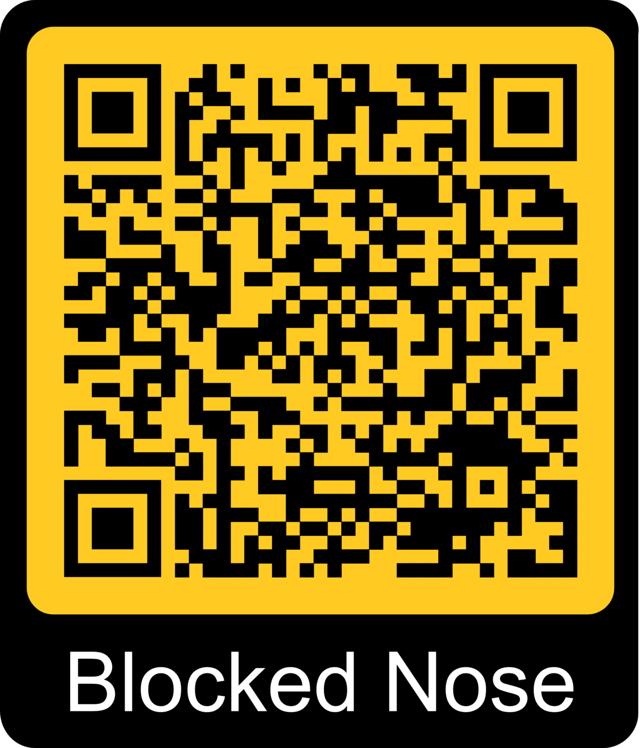 Blocked nose (Nasal obstruction) - Operation Information