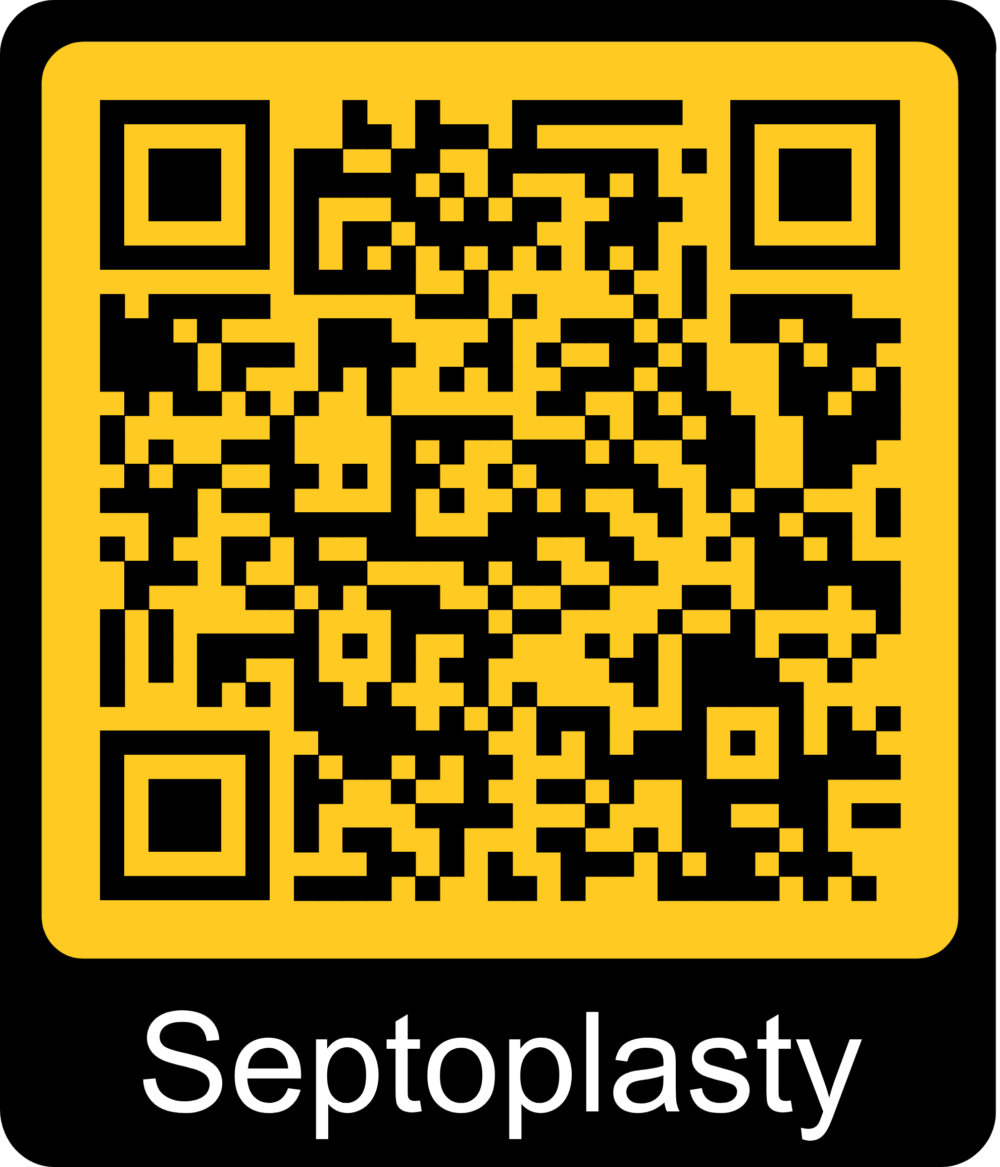 Septoplasty - Operation Information